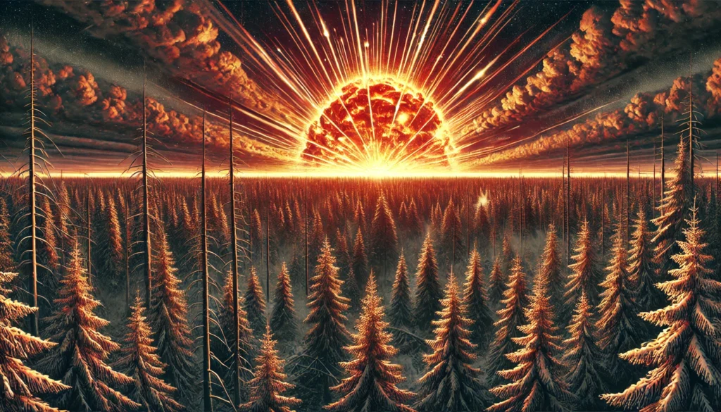 Tunguska Event Facts and Their Scientific Impact