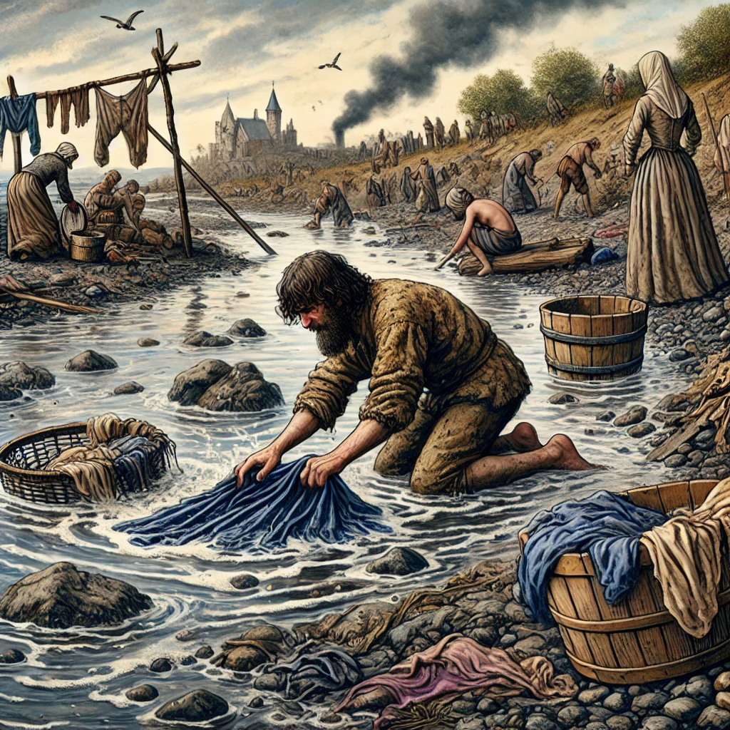 10 Revolting Realities of the Middle Ages Hygiene - bestunknownfacts.com