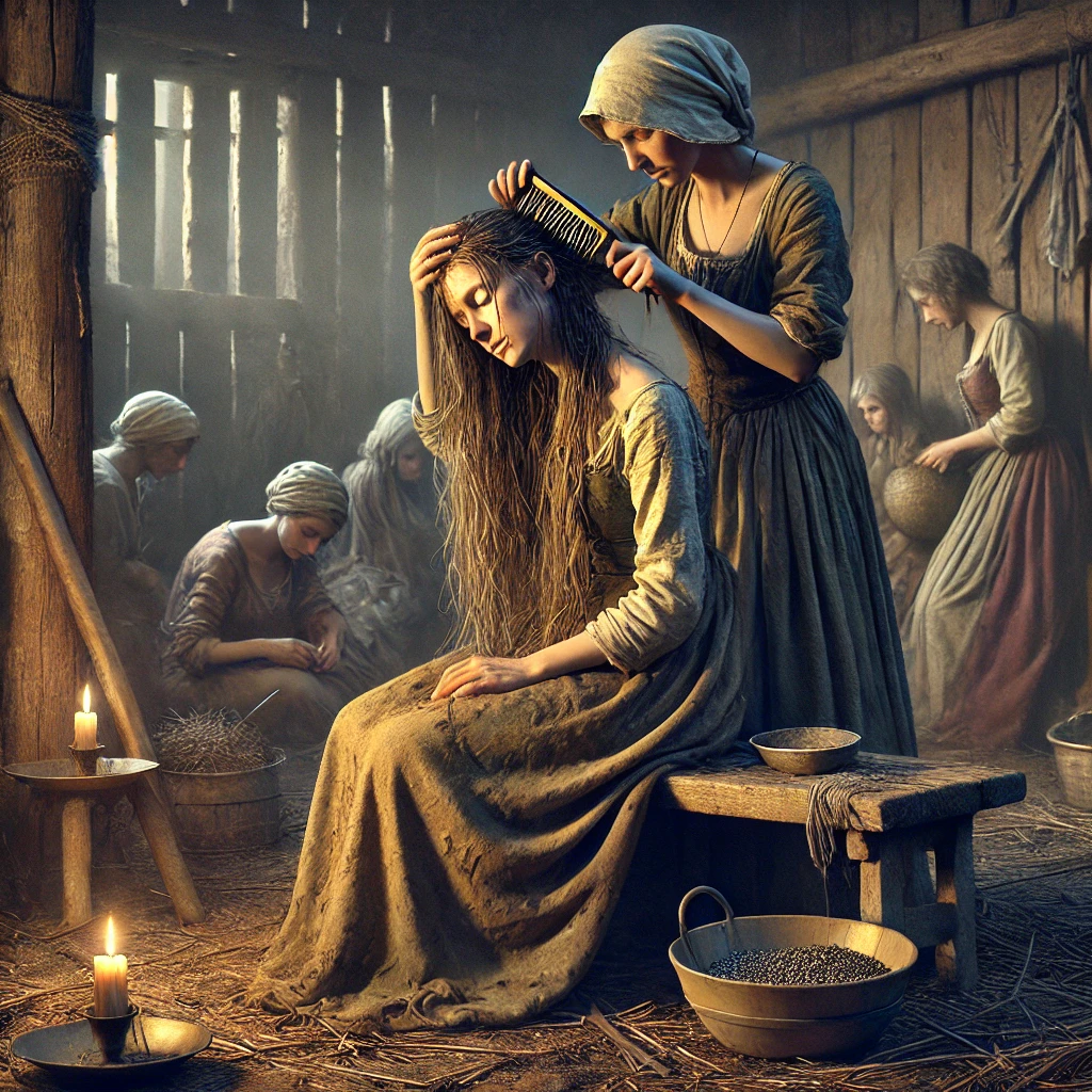 10 Revolting Realities of the Middle Ages Hygiene - bestunknownfacts.com